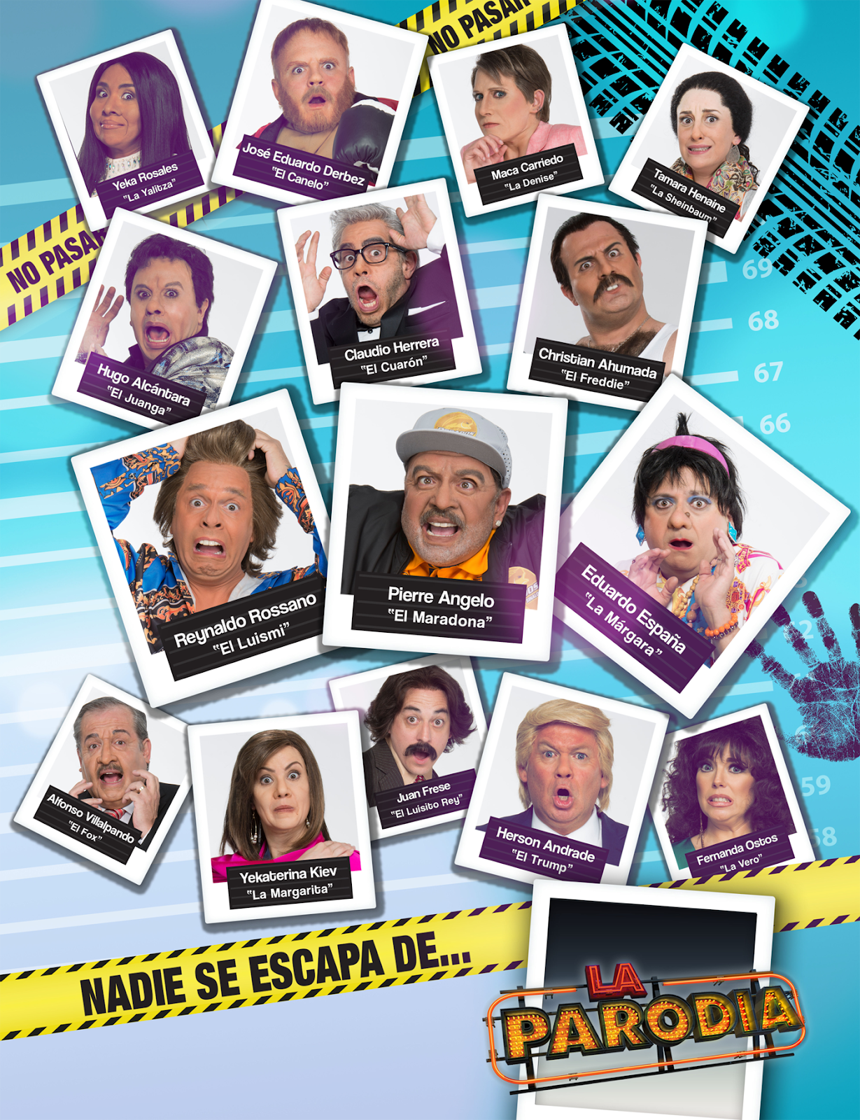 La parodia inicia nueva temporada