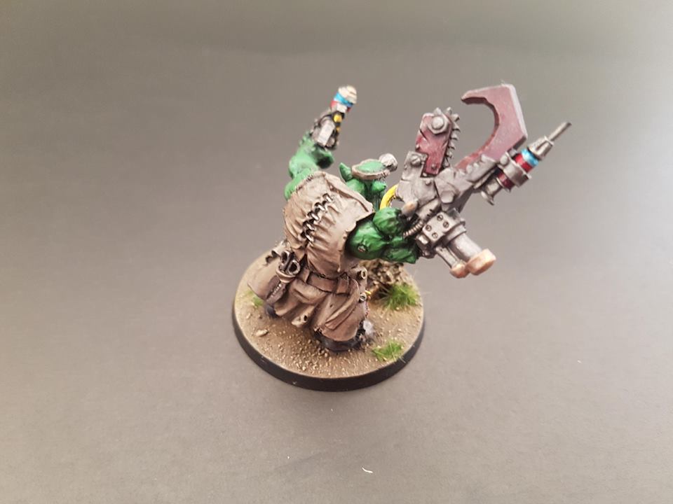 THE 40K MISFIT: TACTICS TALK: HEROIC INTERVENTION