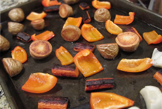 :) oh, that's tasty!: Roasted vegetables: more than the sum of its parts