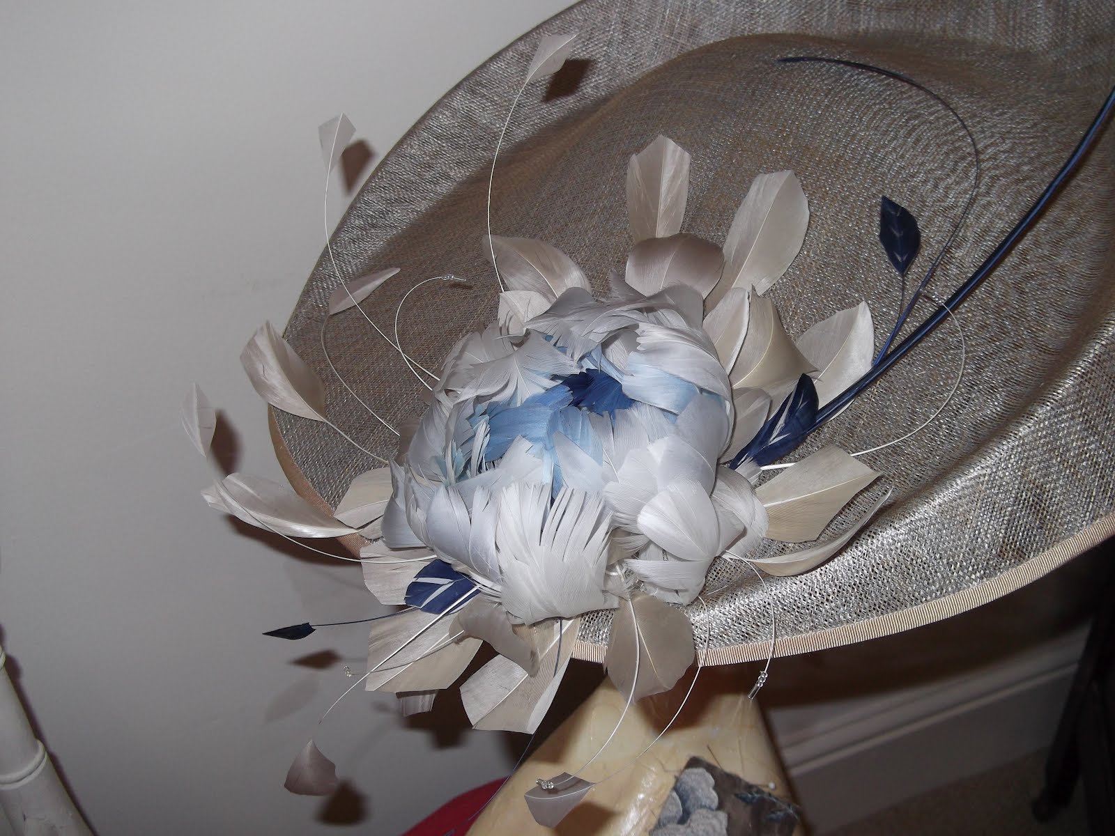 Rachel Wykes Milliner: January 2012