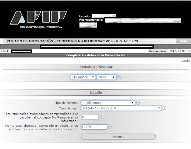 Estudio Zaietz Asociados: DECLARACIÓN JURADA INFORMATIVA CONCEPTOS NO ...