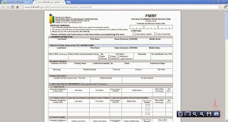 philhealth form cf1 - philippin news collections