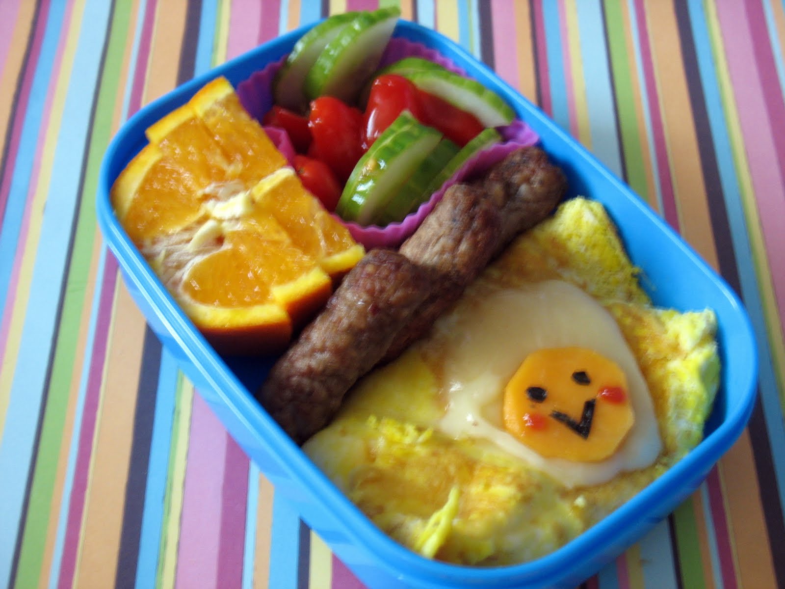 Bento: Newest Obsession: bento #66... more breakfast