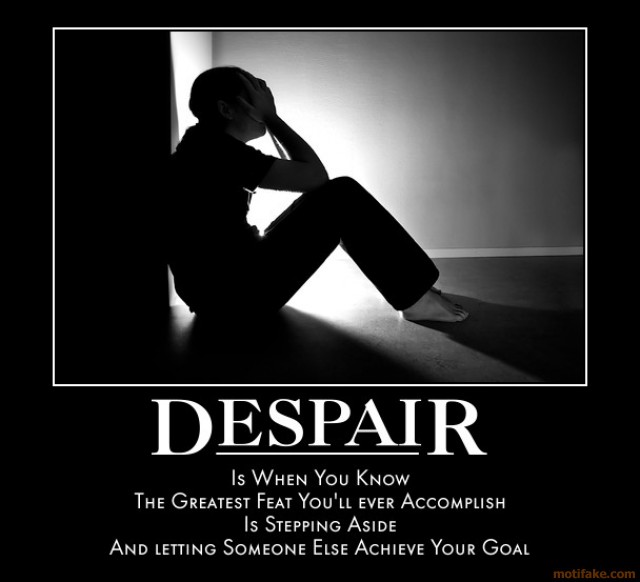 curiousity kill the cat i guess..: Demotivational Poster Part 5