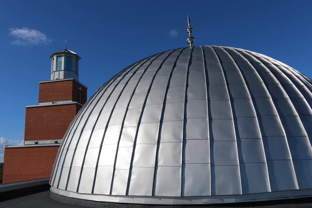Ahmadiyya Mosques: Mahmud Mosque - Malmo Sweden