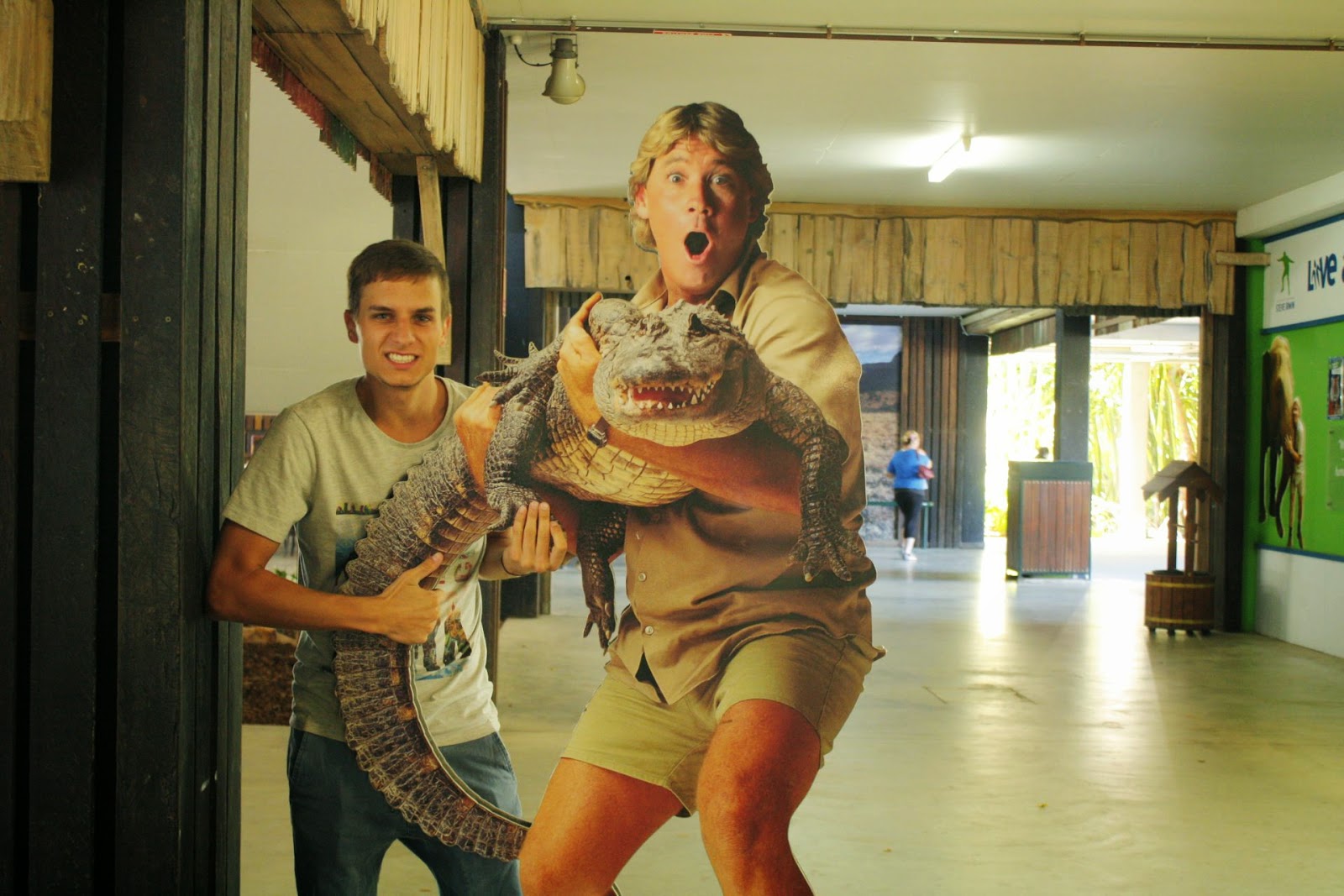 Crikey, mate! | Our Year In Australia