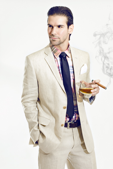 The White Rabbit: Moris Saide - SM&GP Edición Especial Homme