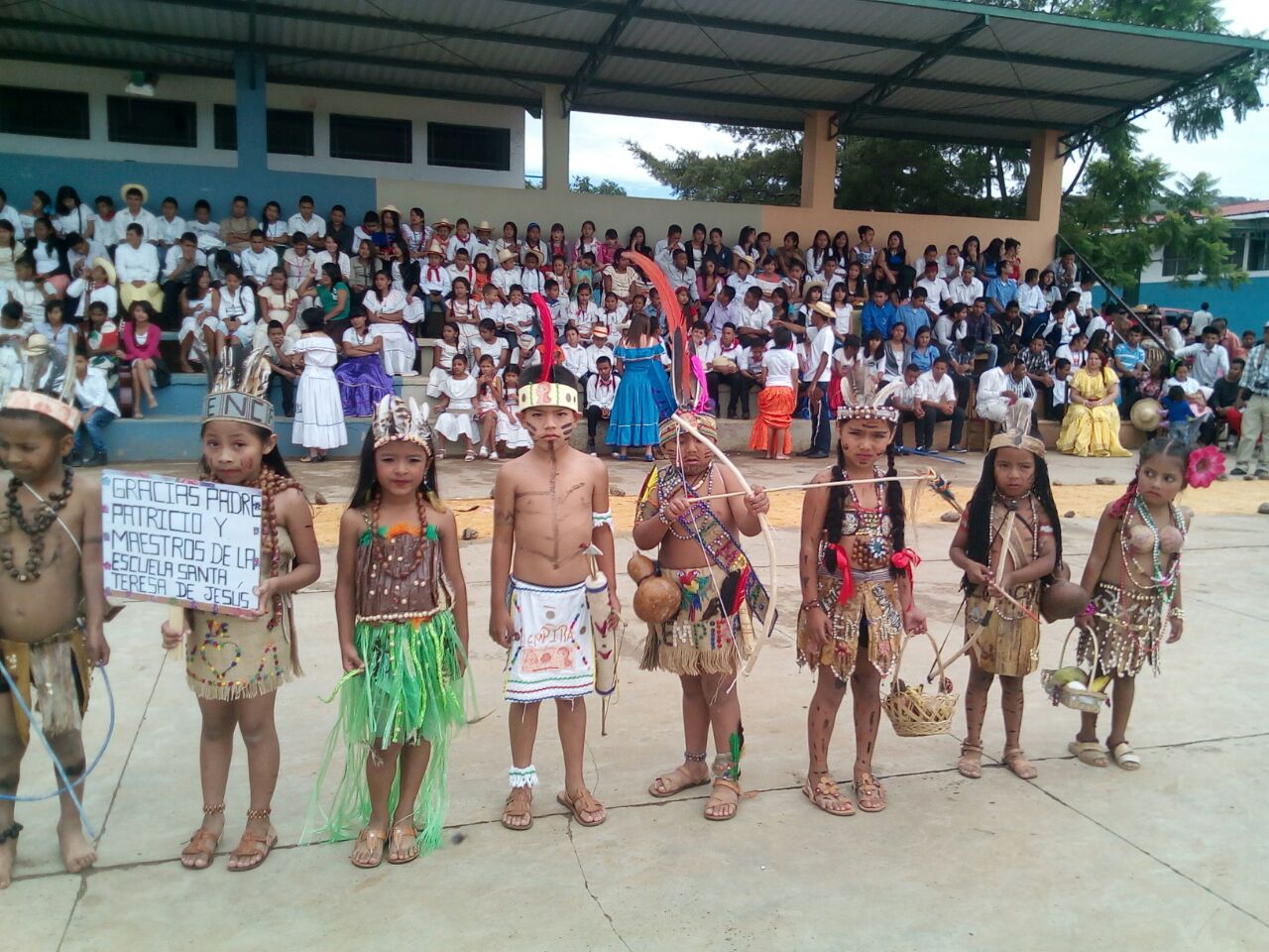 Catratxhos. Associació de Cooperació amb Honduras: Fiesta Nacional del ...