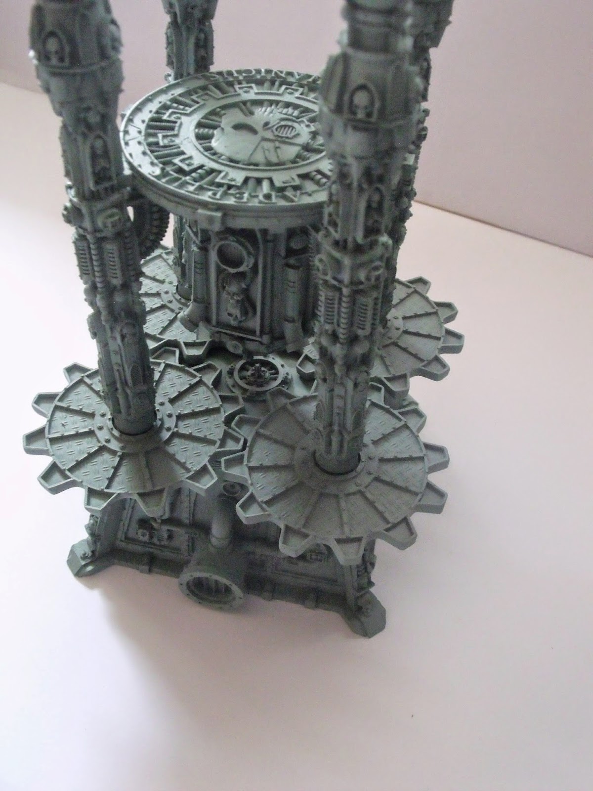 Limited Edition Warhammer models: Games Workshop - Void Shield Generator