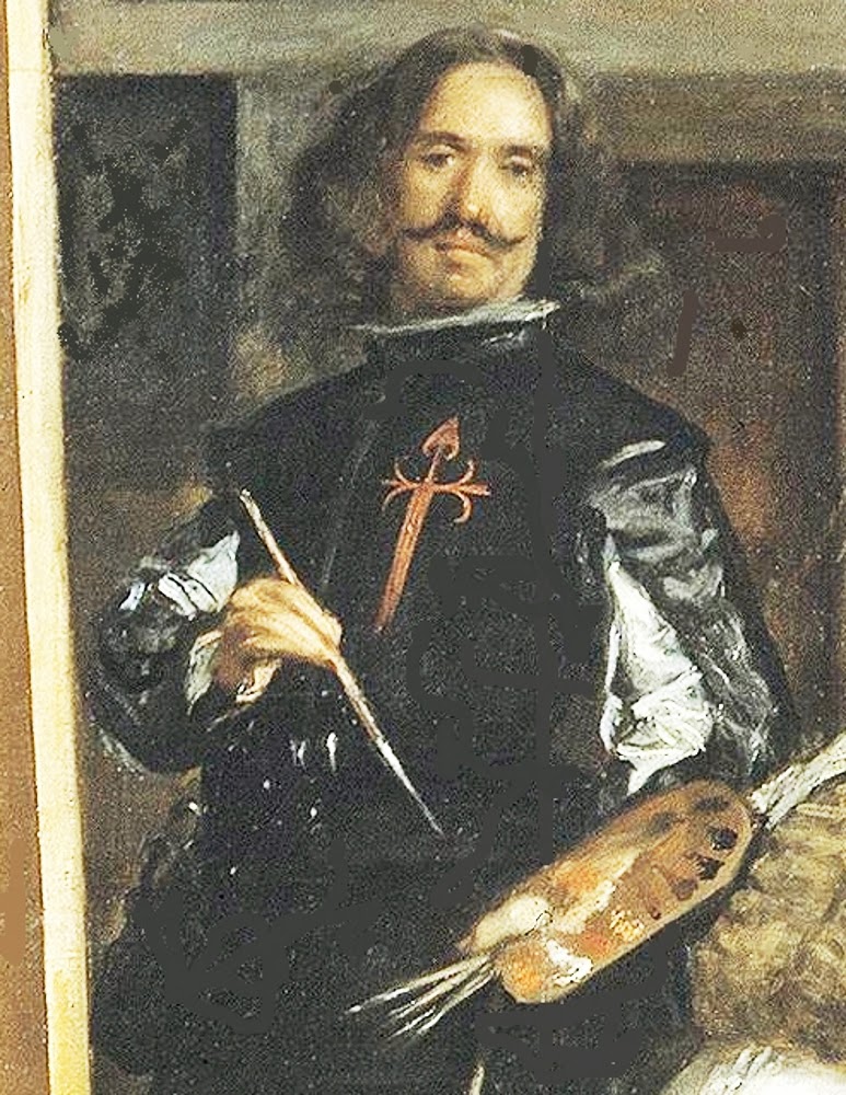Biografias e Curiosidades: Biografia de Diego Velázquez