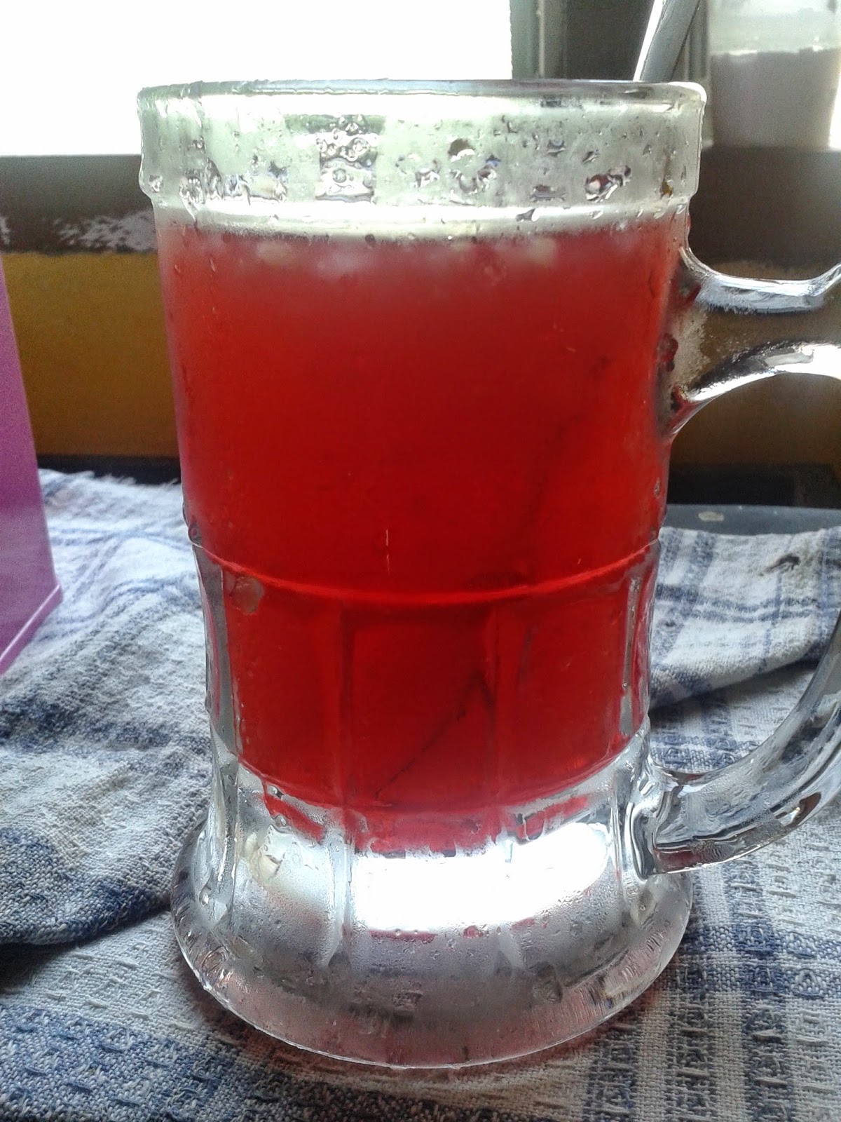 My Story : Cara membuat Jus Rozel