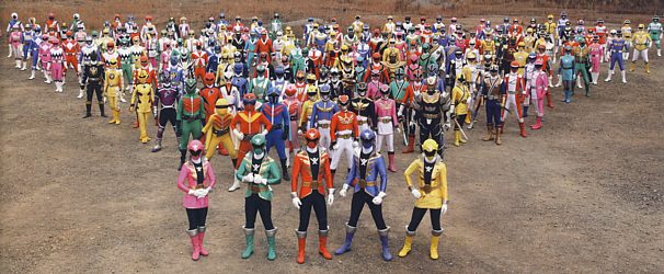 Them's Fightin' Words: Shougo's Super Sentai Ranking!