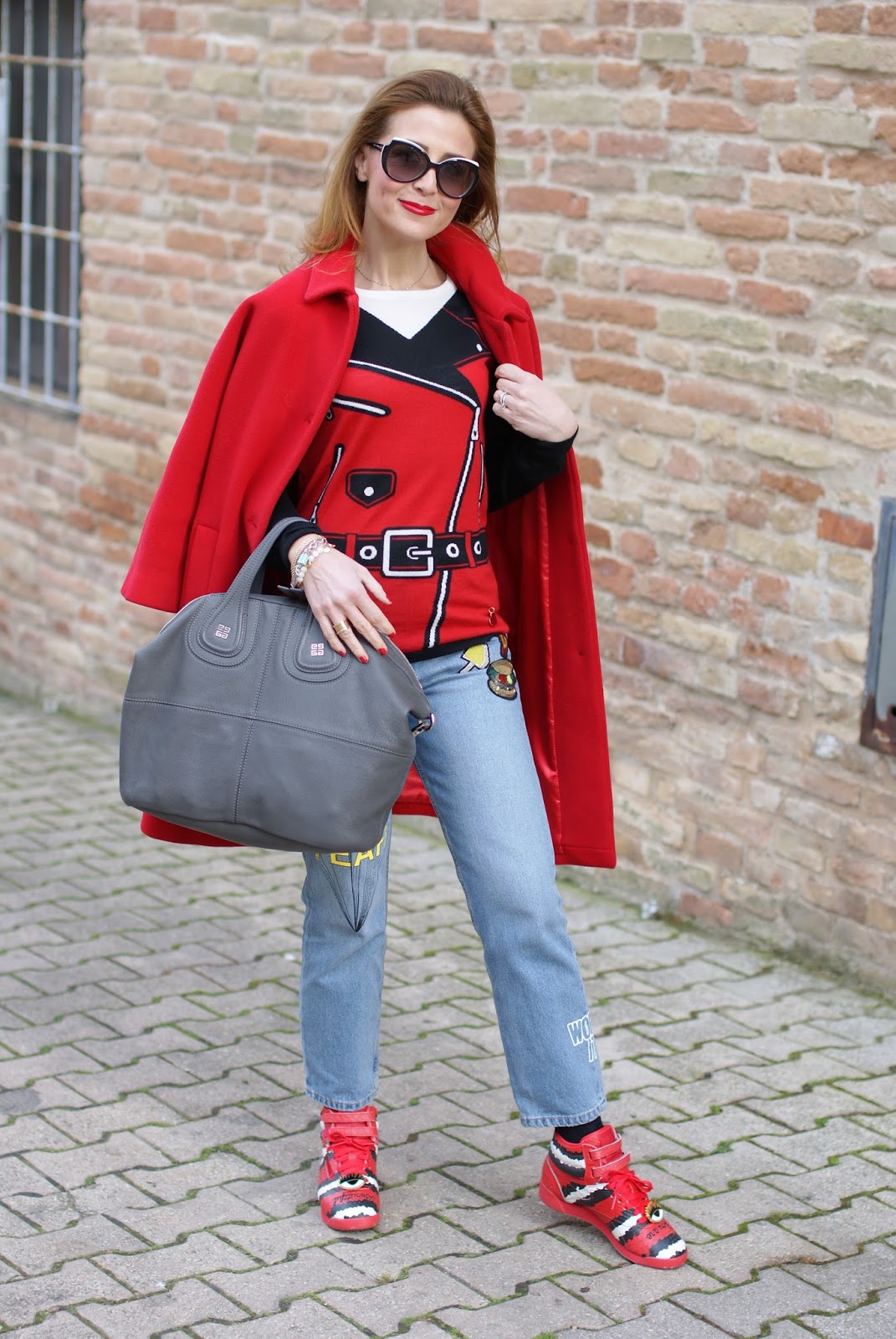 Transitional Spring outfit: Reebok Freestyle Melody Ehsani | Fashion ...