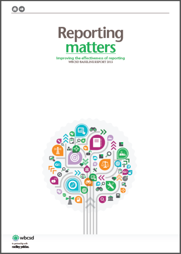 csr-reporting: Reporting Matters.. more