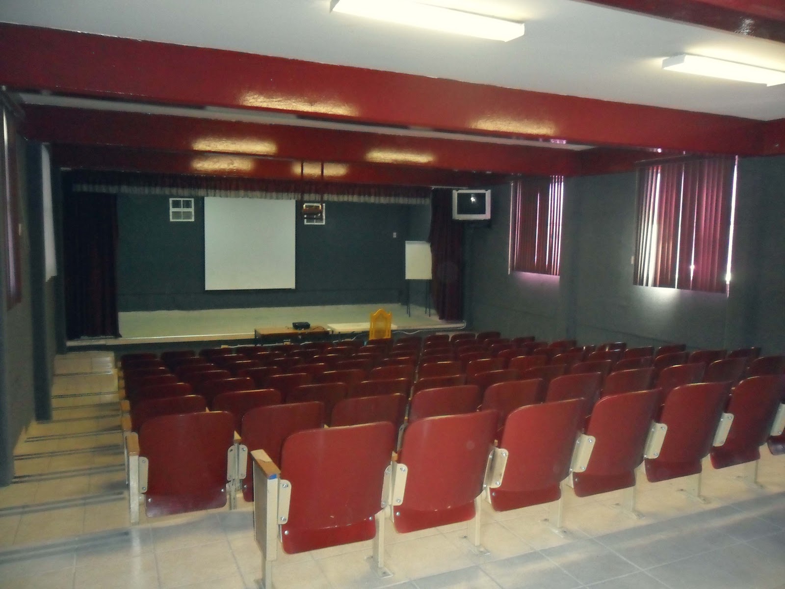 Cetis 61 : Fotografías Instalaciones.