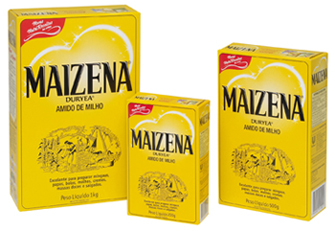 Mundo Das Marcas: MAIZENA