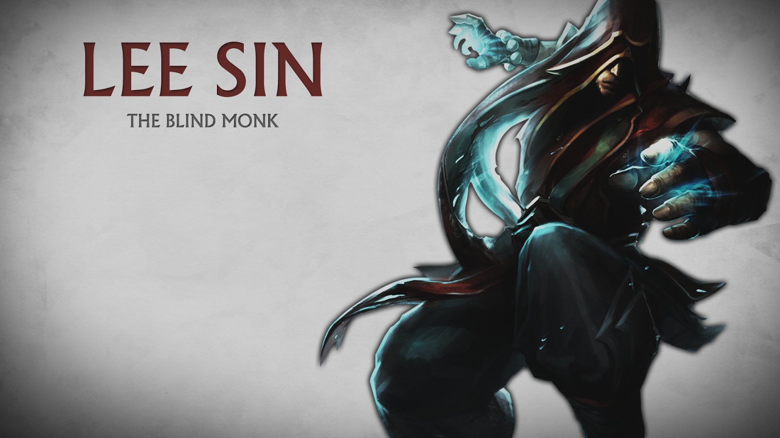 Lee Sin League of Legends Wallpaper, Lee Sin Desktop Wallpaper