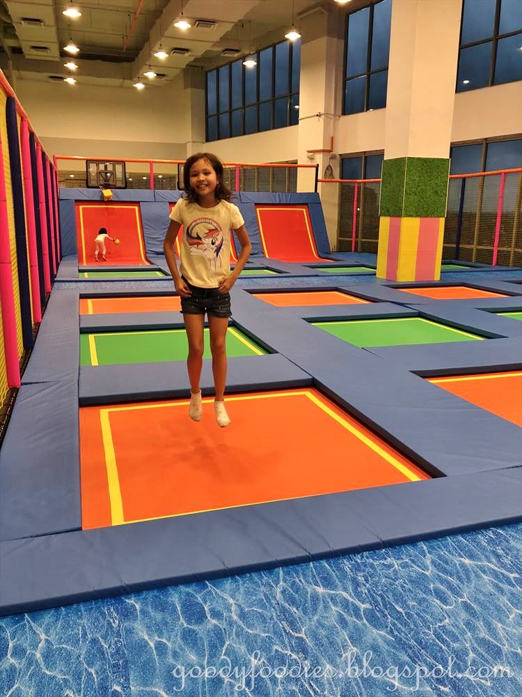 GoodyFoodies: Jumpers Land, Elements Mall Melaka: Indoor Playground and ...
