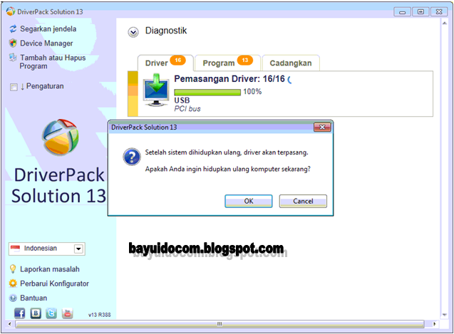 Semoga berhasil dan bermanfaat.
