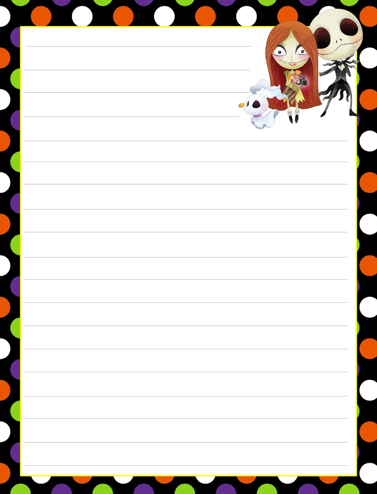 DIY Party Mom Nightmare Before Christmas Party Guide Printable diy-party-mom-nightmare-before-christmas-party-guide-printable