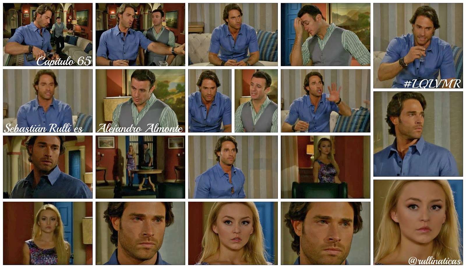 Rullinatic@s: # SEBASTIAN RULLI ES ALEJANDRO ALMONTE "EN LO QUE LA VIDA ...