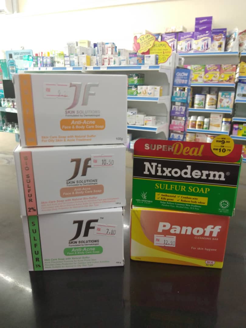 Jerawat dan Cara Mengatasinya