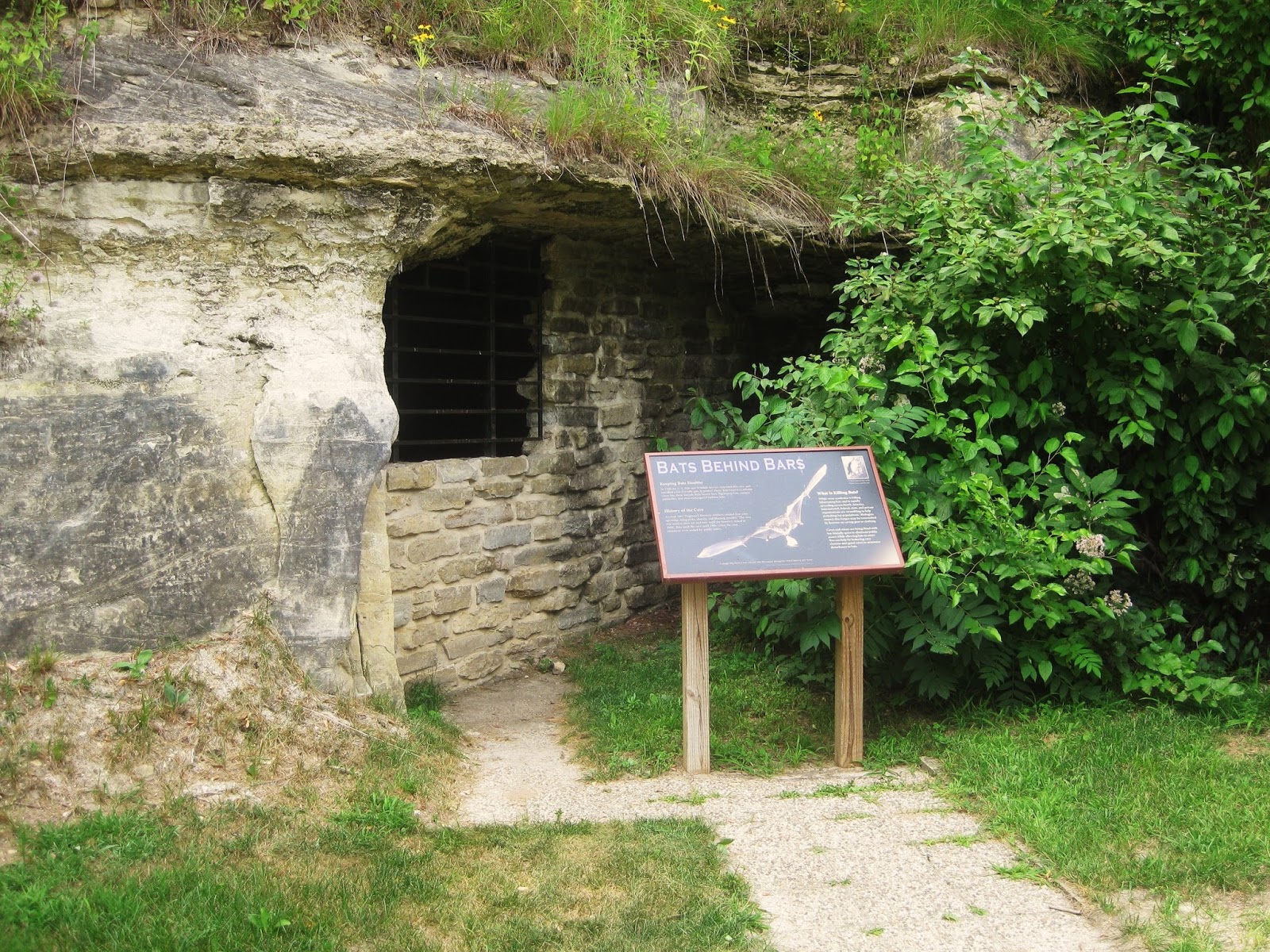 Eastern Iowa Caves