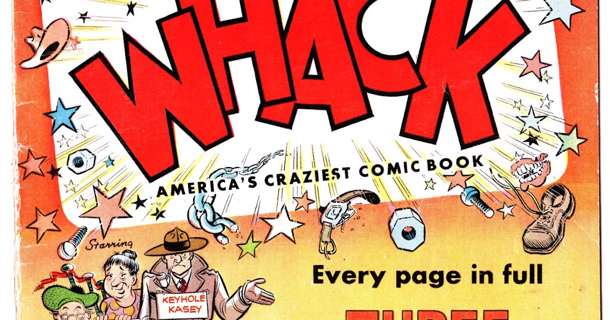 The Fabuleous Fifties: Out Of Whack