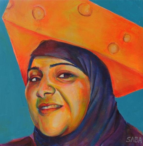 El Balcón Diario: conociendo las propuestas de la artista pakistaní ...