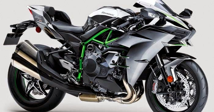 Harga Motor Bekas Kawasaki Ninja H2