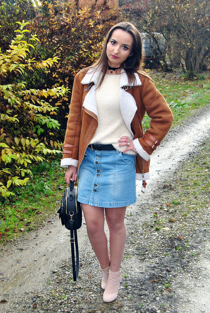 Street style legwear looks czarnulaxyz.blogspot.co.uk - Fashionmylegs ...