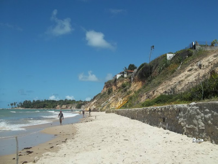 ACONTECE: Destino Paraíba Praia de Tabatinga