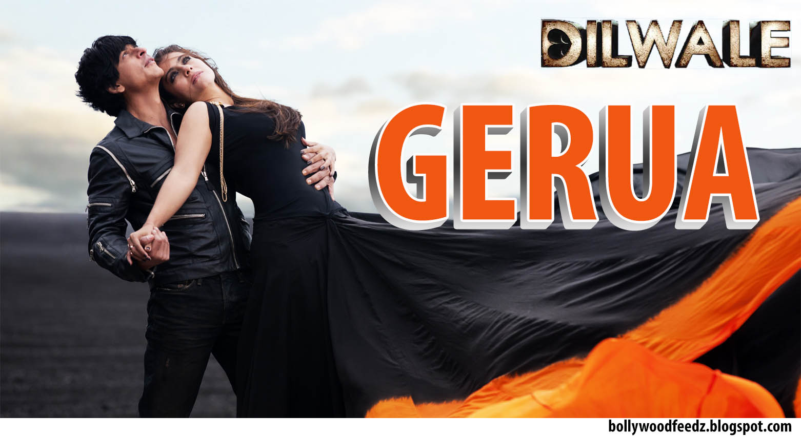 Gerua Lyric | Dilwale (2016) - Bollywood Feedz