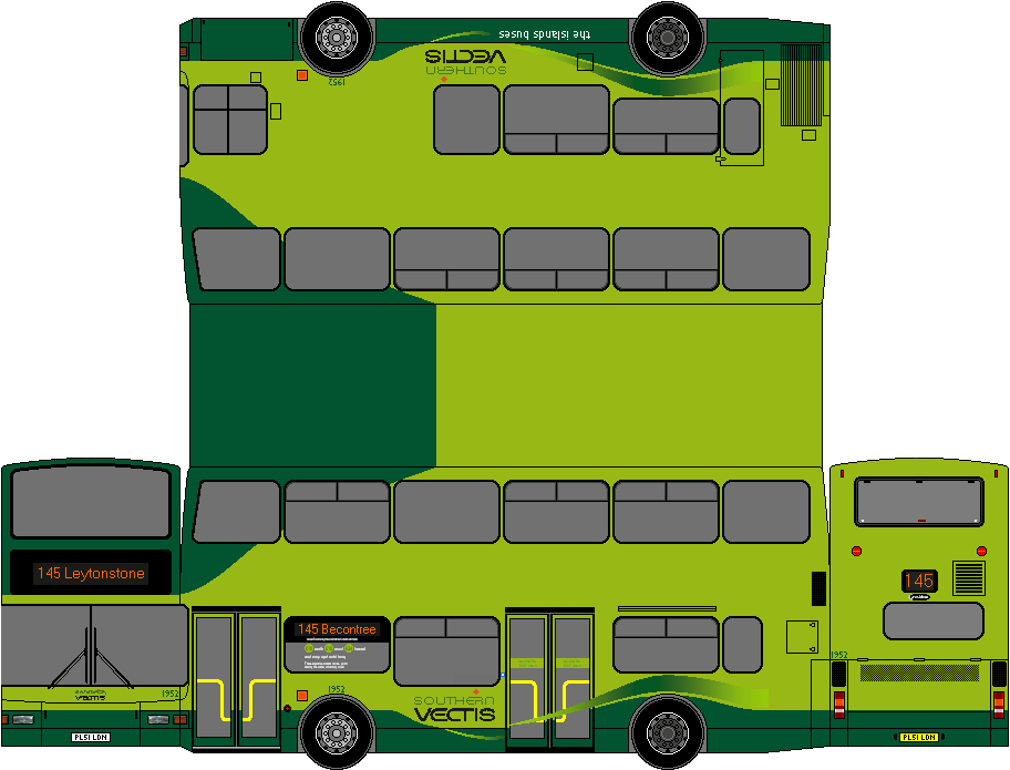 LONDON PAPER BUS NET: February 2014