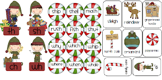 First Grade Fabulous Fish: Cyber Monday TPT Sale - Phonics Pack Preview