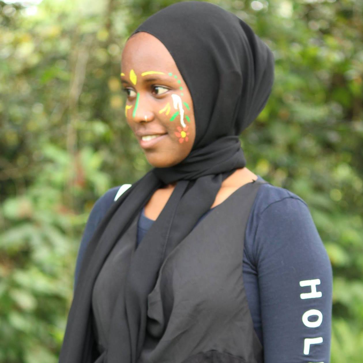 Descubriendo África: Hanaan Ahmed