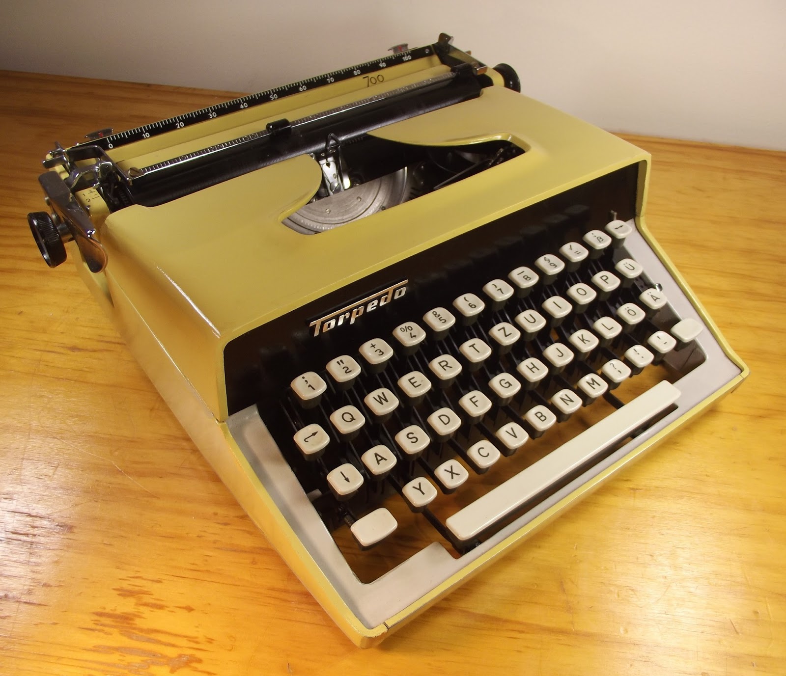 oz.Typewriter: Good Remington Portable Typewriters, Bad Remington ...