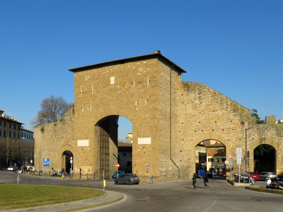 Daily Photo Stream: Porta Romana