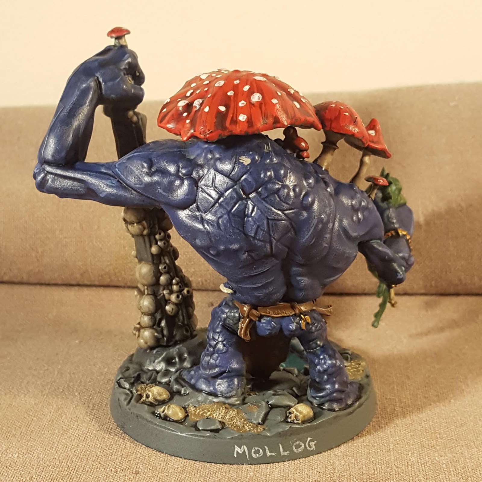 WarbossKurgan: The Mushloonz - part 7 - Mollog's Mob