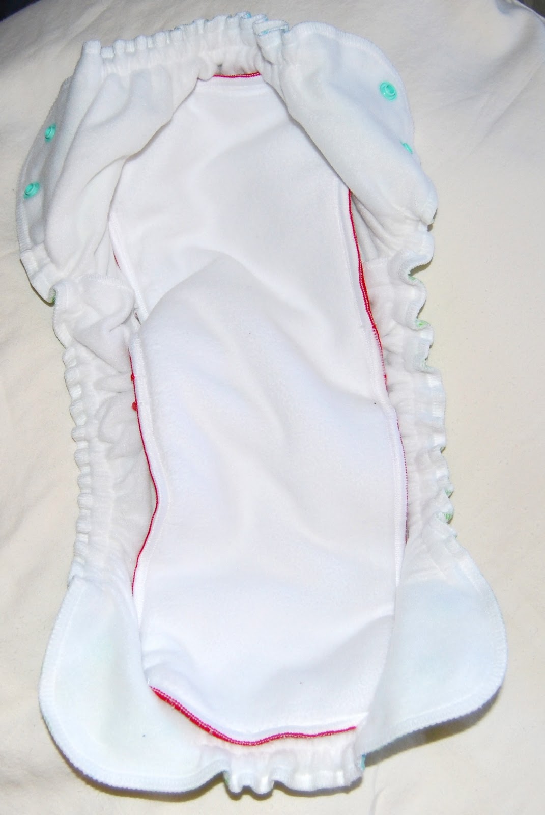 Life With My Littles: "Birthday Blessings Bash" Applecheeks cloth diaper and new stay dry ...