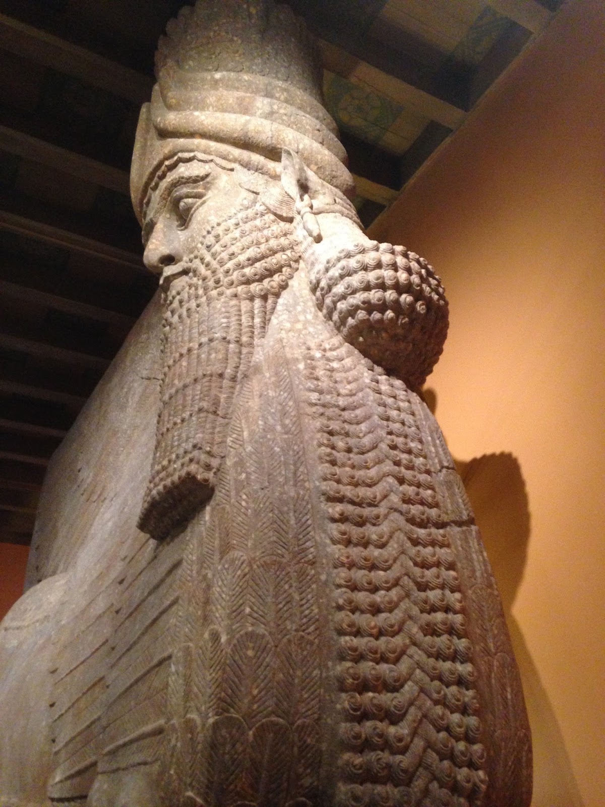 Near Eastern Archaeology: The Khorsabad Lamassu