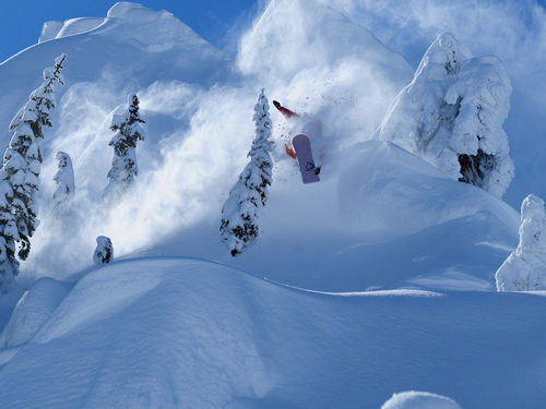 Redefining the Face Of Beauty : BEAUTIFUL WASHINGTON STATE "Ski Resorts!"