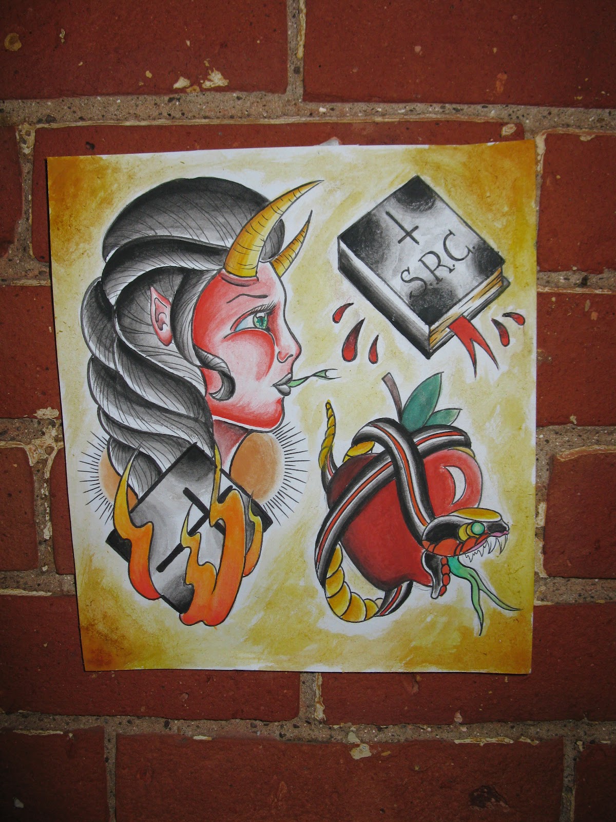 Lucky 13 Tattoo Shop