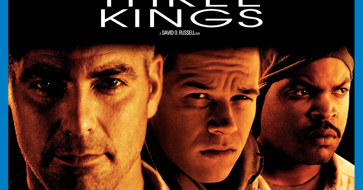 [โหลดฟรี 1 PART][MINI-HD] Three Kings (1999) ฉกขุมทรัพย์มหาภัยขุมทอง ...