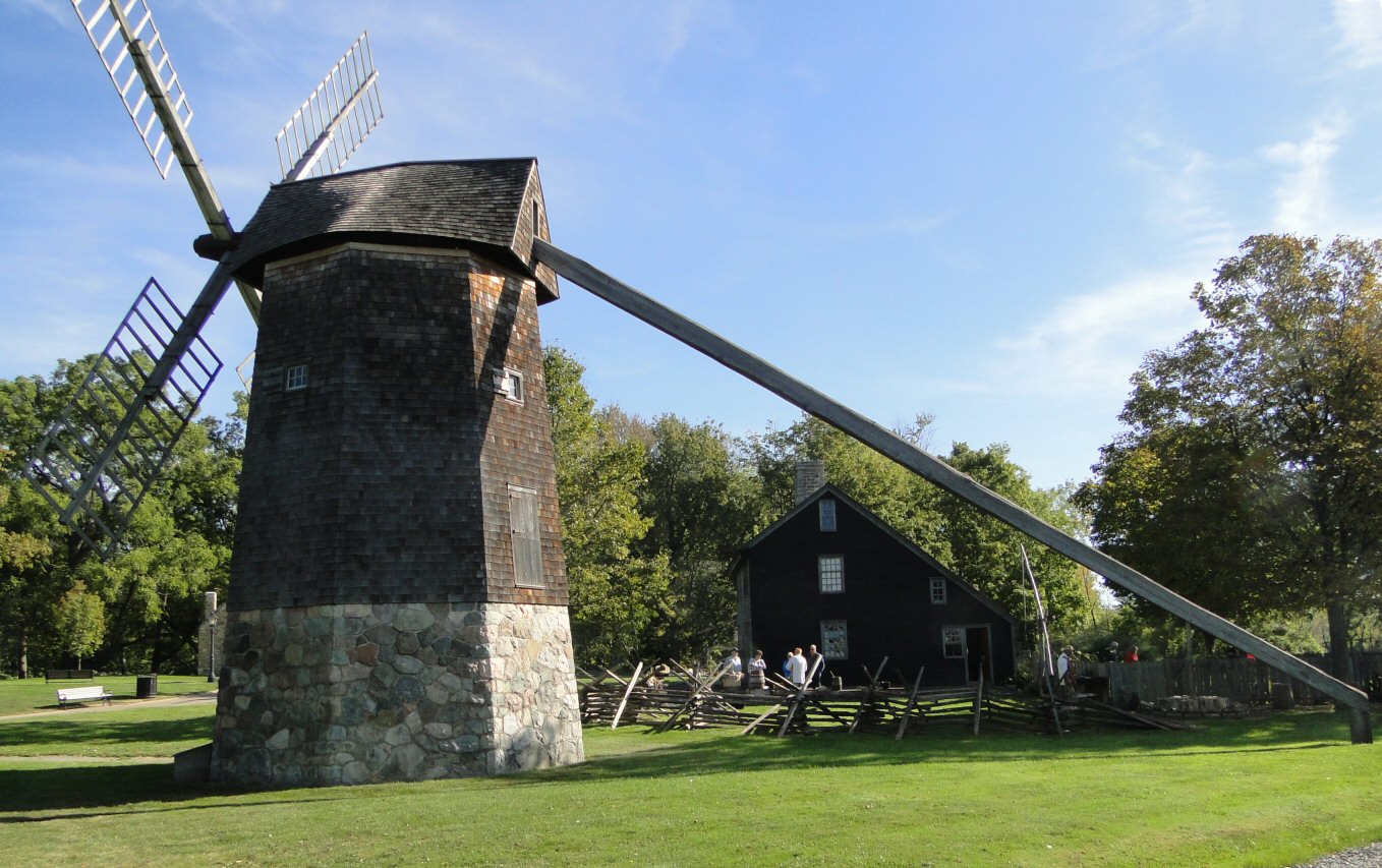 Passion for the Past: A Year on a Colonial Farm: Living By the Seasons