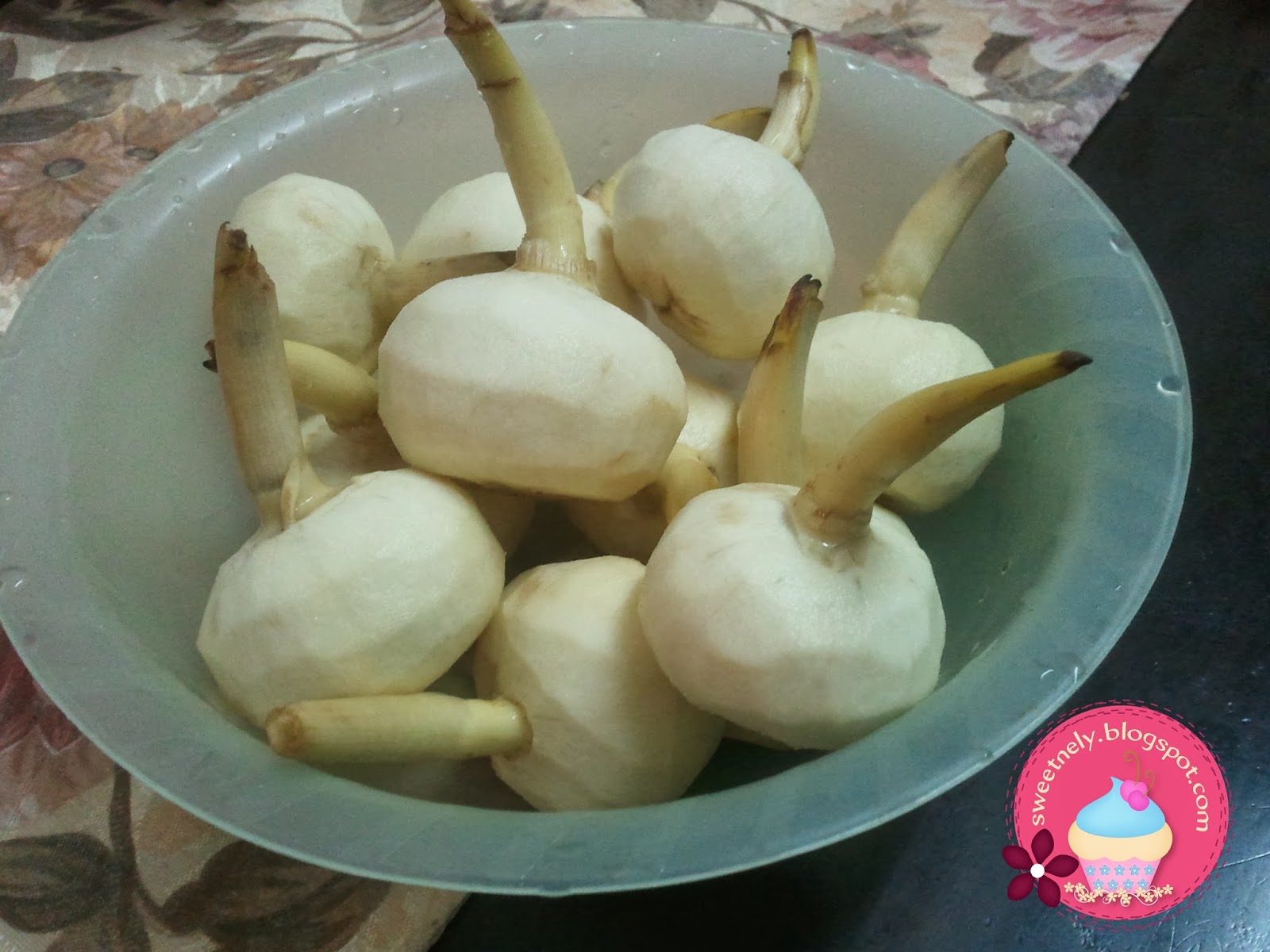 Kerepek ngaku @ arrowhead