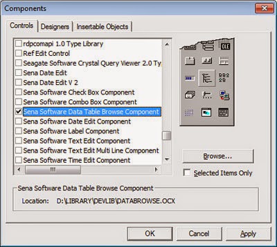 SenaTechno ~ Give you knowledge more • Data Input Grid Control for VB6 ...