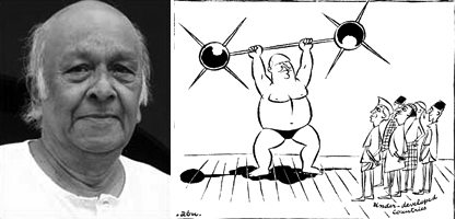 Cartoonists: The Heart of Every Newspaper - ReviewMantra