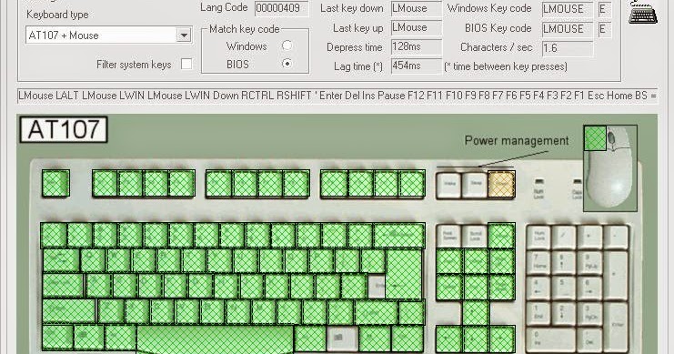 Download PassMark Keyboard Test Portable ~ MiberryApp..!