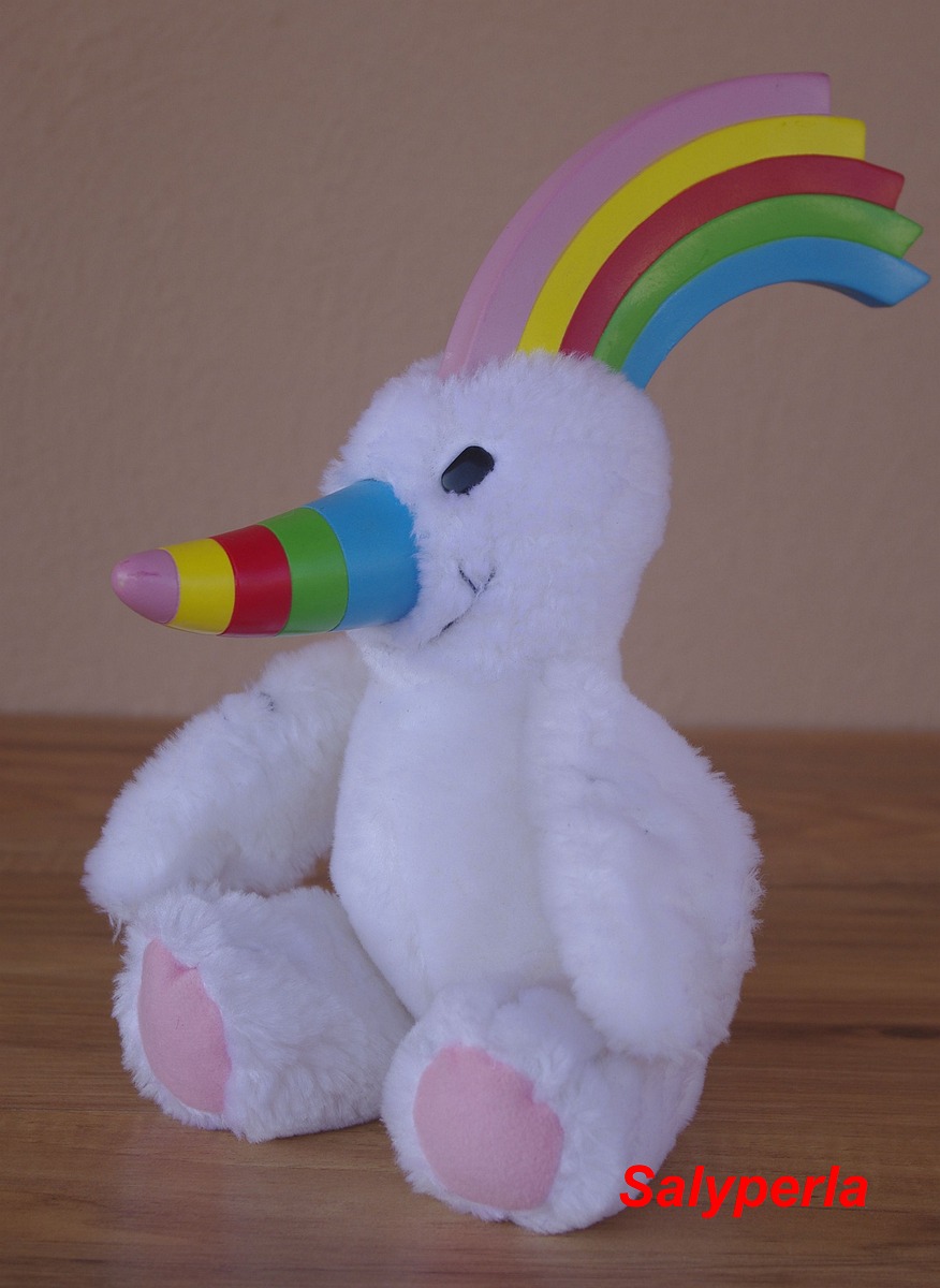 Las Muñecas de Salyperla MUSEO: Novedad del día: Curro, mascota oficial ...